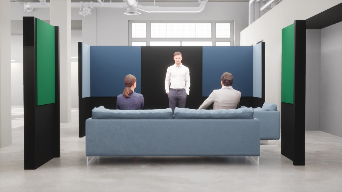 Morph Partitions | Morph Bricks