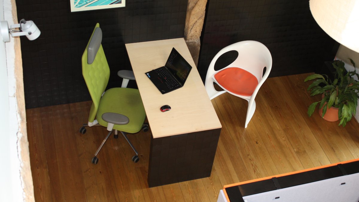 Morph Desks | Morph Bricks