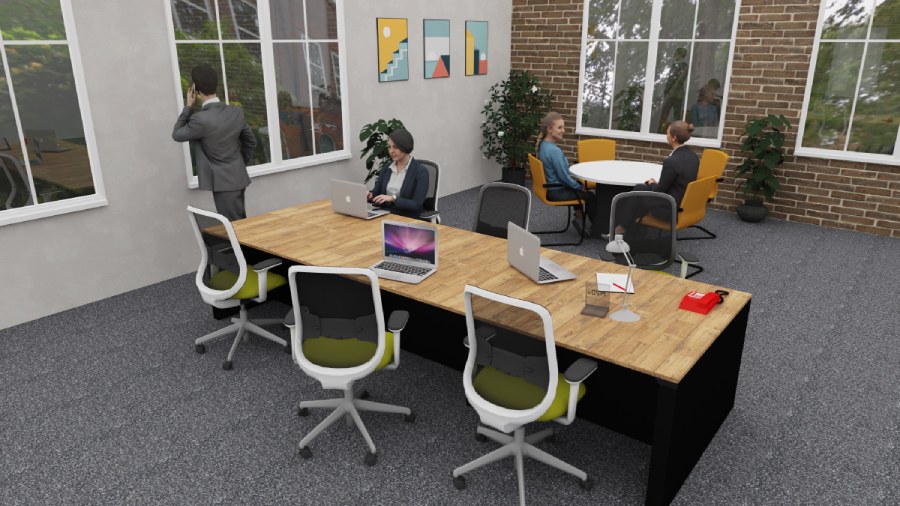 Morph Desks | Morph Bricks