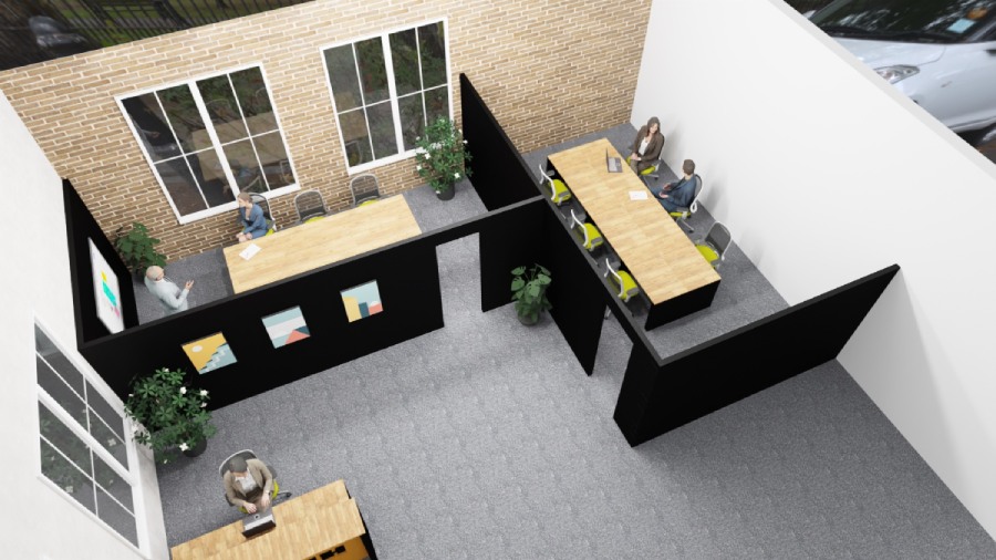 Morph Rooms | Morph Bricks