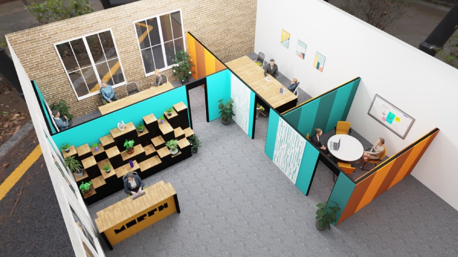 Morph Rooms | Morph Bricks