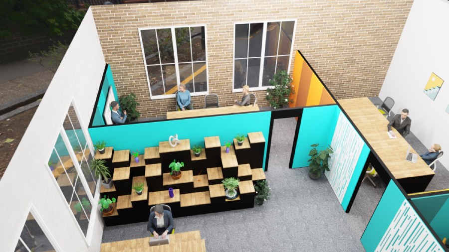 Morph Rooms | Morph Bricks