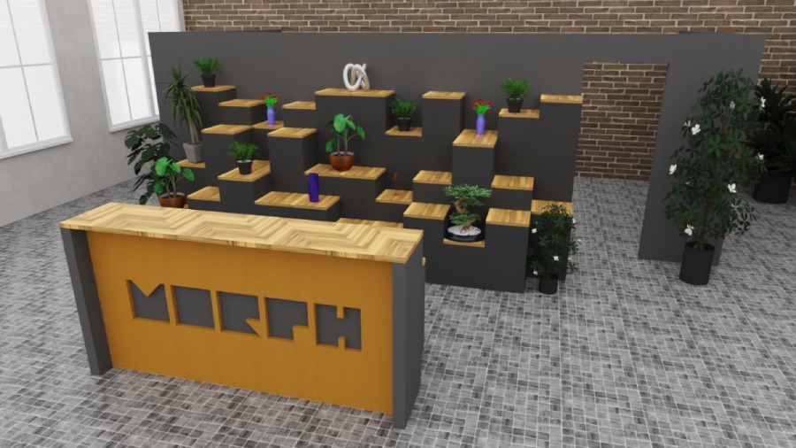 Morph Counters | Morph Bricks