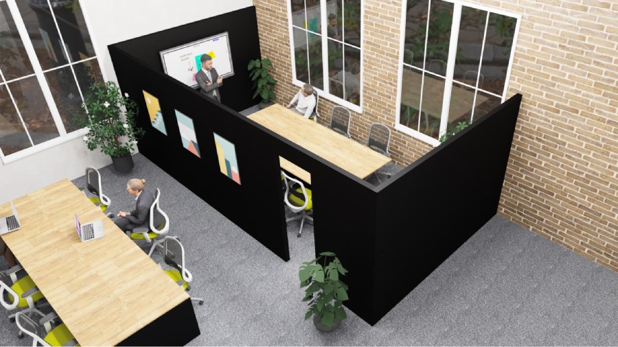 Morph Rooms | Morph Bricks