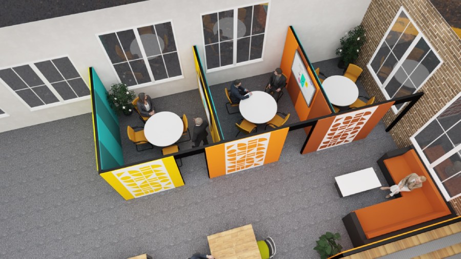 Morph Rooms | Morph Bricks