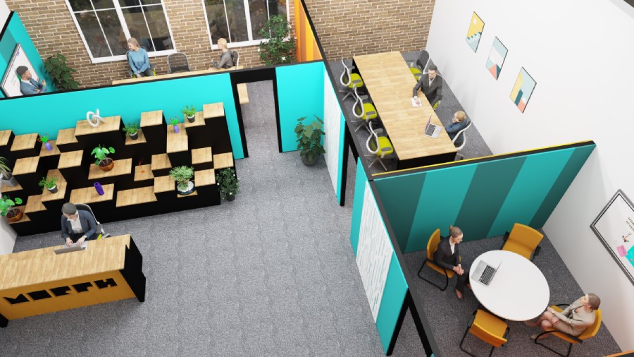 Morph Tables | Morph Bricks