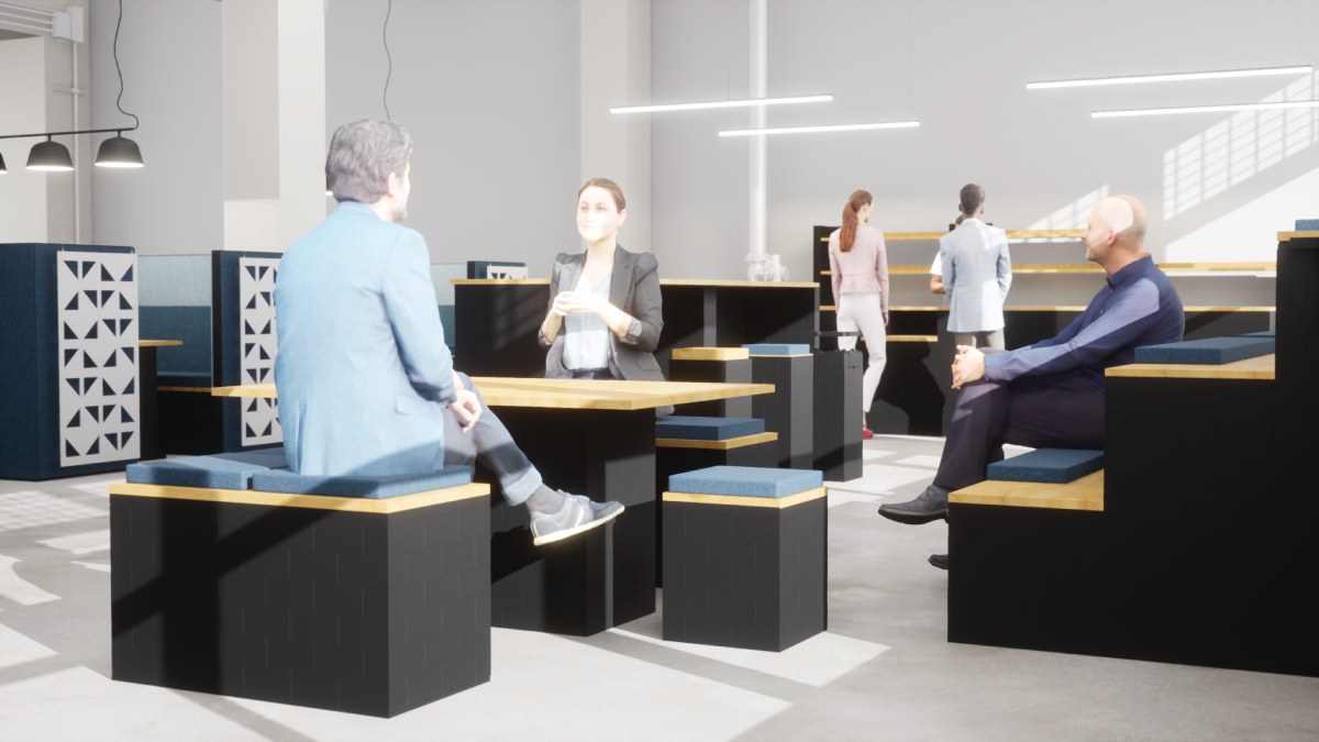 Morph Tierz | Morph Bricks