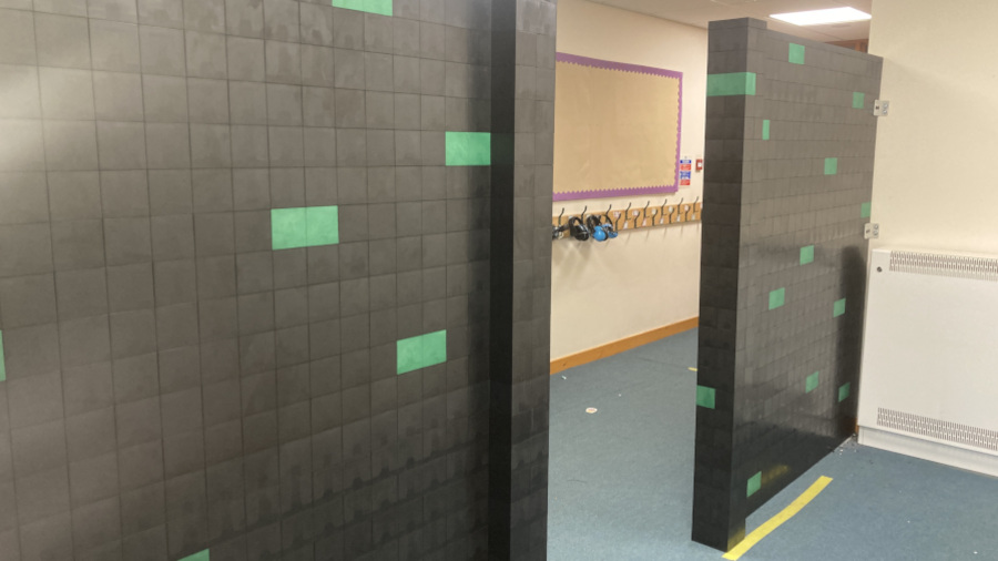 Morph: enhancing school facilities | Morph Bricks